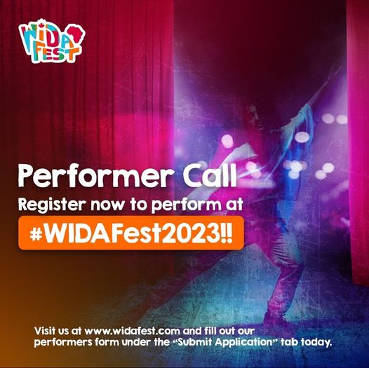 PERFORMERS' CALL - Zalent Creatives