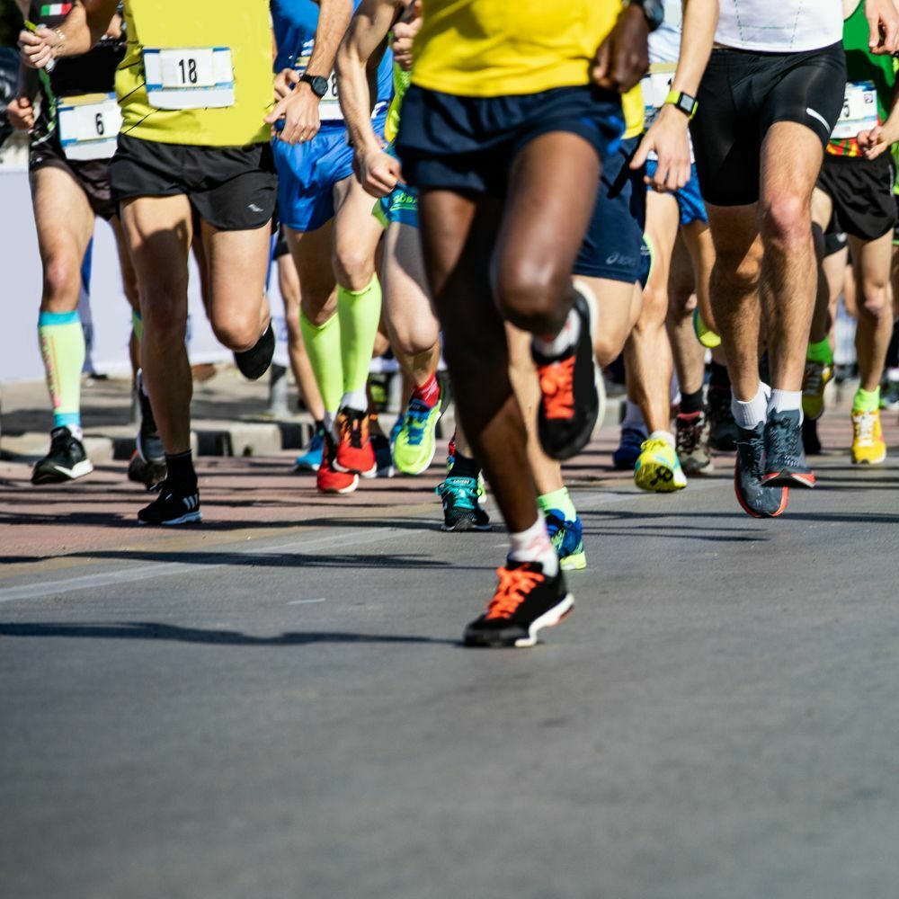 Festival 10km Run/5km Walk - Zalent Creatives